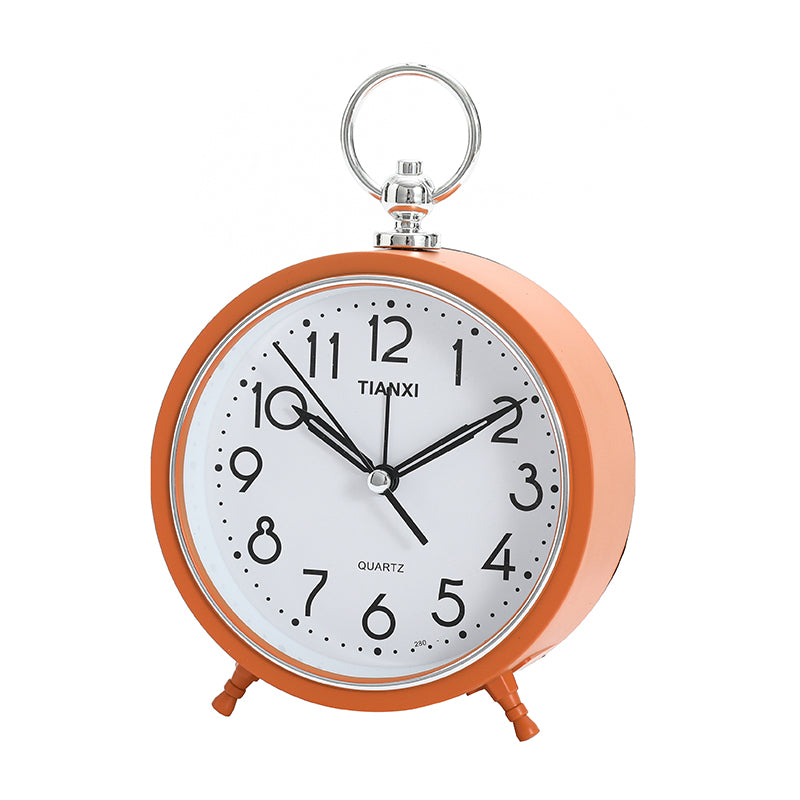 Alarm Clock Silver Fob 5 Assorted - 920115 – Casa Rosso